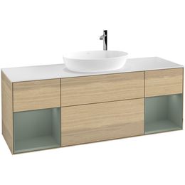 Villeroy & Boch Villeroy & Boch Finion Waschtischunterschrank F98, F981GMPC F981GMPC