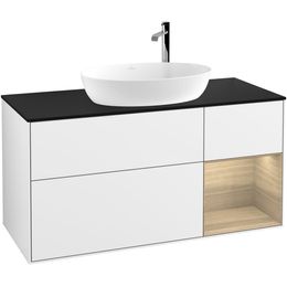 Villeroy & Boch Villeroy & Boch Finion Waschtischunterschrank F95, F952PCGF F952PCGF