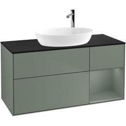 Villeroy & Boch Villeroy & Boch Finion Waschtischunterschrank F95, F952GMGM F952GMGM
