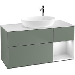 Villeroy & Boch Villeroy & Boch Finion Waschtischunterschrank F95, F951MTGM F951MTGM