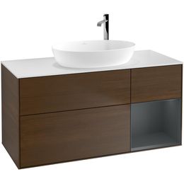 Villeroy & Boch Villeroy & Boch Finion Waschtischunterschrank F95, F951HGGN F951HGGN