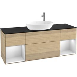 Villeroy & Boch Villeroy & Boch Finion Waschtischunterschrank F98, F982MTPC F982MTPC