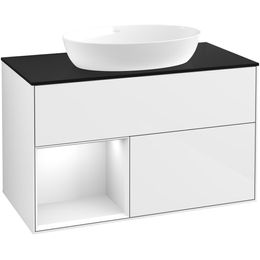 Villeroy & Boch Villeroy & Boch Finion Waschtischunterschrank FA1, FA12GFGF FA12GFGF