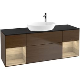 Villeroy & Boch Villeroy & Boch Finion Waschtischunterschrank F98, F982PCGN F982PCGN