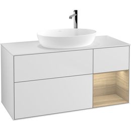 Villeroy & Boch Villeroy & Boch Finion Waschtischunterschrank F95, F951PCMT F951PCMT