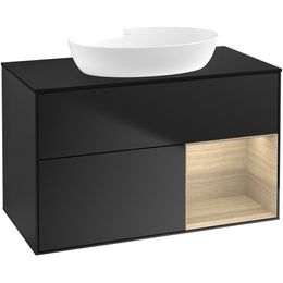 Villeroy & Boch Villeroy & Boch Finion Waschtischunterschrank FA2, FA22PCPD FA22PCPD