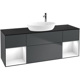 Villeroy & Boch Villeroy & Boch Finion Waschtischunterschrank F98, F982GFHG F982GFHG