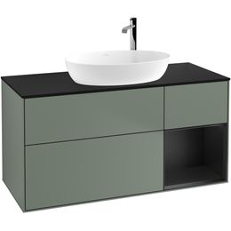 Villeroy & Boch Villeroy & Boch Finion Waschtischunterschrank F95, F952PDGM F952PDGM