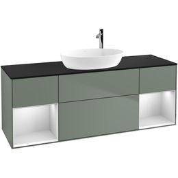 Villeroy & Boch Villeroy & Boch Finion Waschtischunterschrank F98, F982MTGM F982MTGM