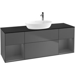 Villeroy & Boch Villeroy & Boch Finion Waschtischunterschrank F98, F982GKGK F982GKGK