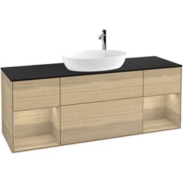 Villeroy & Boch Villeroy & Boch Finion Waschtischunterschrank F98, F982PCPC F982PCPC