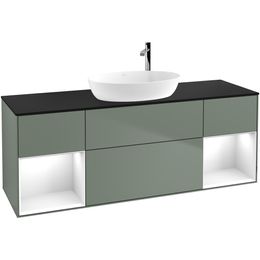 Villeroy & Boch Villeroy & Boch Finion Waschtischunterschrank F98, F982GFGM F982GFGM