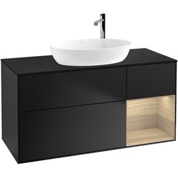 Villeroy & Boch Villeroy & Boch Finion Waschtischunterschrank F95, F952PCPD F952PCPD