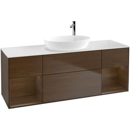 Villeroy & Boch Villeroy & Boch Finion Waschtischunterschrank F98, F981GNGN F981GNGN