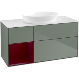 Villeroy & Boch Villeroy & Boch Finion Waschtischunterschrank FA6, FA61HBGM FA61HBGM