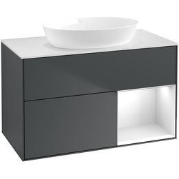 Villeroy & Boch Villeroy & Boch Finion Waschtischunterschrank FA2, FA21GFHG FA21GFHG