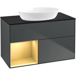 Villeroy & Boch Villeroy & Boch Finion Waschtischunterschrank FA1, FA12HFHG FA12HFHG