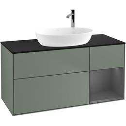 Villeroy & Boch Villeroy & Boch Finion Waschtischunterschrank F95, F952GKGM F952GKGM