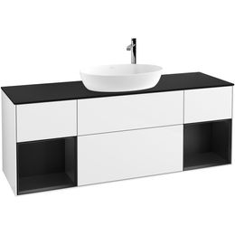 Villeroy & Boch Villeroy & Boch Finion Waschtischunterschrank F98, F982PDGF F982PDGF