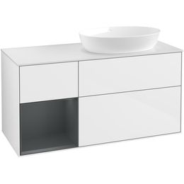 Villeroy & Boch Villeroy & Boch Finion Waschtischunterschrank FA4, FA41HGGF FA41HGGF