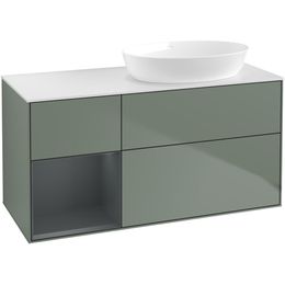 Villeroy & Boch Villeroy & Boch Finion Waschtischunterschrank FA4, FA41HGGM FA41HGGM