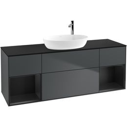 Villeroy & Boch Villeroy & Boch Finion Waschtischunterschrank F98, F982PDHG F982PDHG