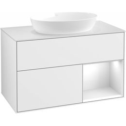 Villeroy & Boch Villeroy & Boch Finion Waschtischunterschrank FA2, FA21GFGF FA21GFGF