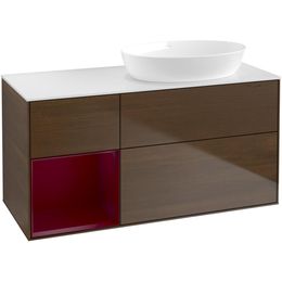 Villeroy & Boch Villeroy & Boch Finion Waschtischunterschrank FA4, FA41HBGN FA41HBGN