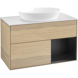 Villeroy & Boch Villeroy & Boch Finion Waschtischunterschrank FA2, FA21PDPC FA21PDPC