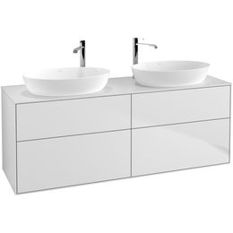 Villeroy & Boch Villeroy & Boch Finion Waschtischunterschrank F96, F96100MT F96100MT