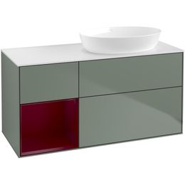 Villeroy & Boch Villeroy & Boch Finion Waschtischunterschrank FA4, FA41HBGM FA41HBGM