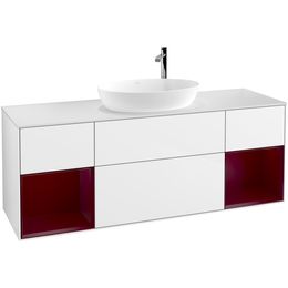 Villeroy & Boch Villeroy & Boch Finion Waschtischunterschrank F98, F981HBGF F981HBGF