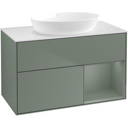 Villeroy & Boch Villeroy & Boch Finion Waschtischunterschrank FA2, FA21GMGM FA21GMGM