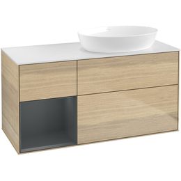 Villeroy & Boch Villeroy & Boch Finion Waschtischunterschrank FA4, FA41HGPC FA41HGPC