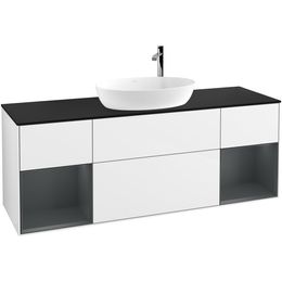 Villeroy & Boch Villeroy & Boch Finion Waschtischunterschrank F98, F982HGGF F982HGGF