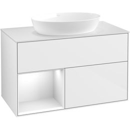 Villeroy & Boch Villeroy & Boch Finion Waschtischunterschrank FA1, FA11GFGF FA11GFGF