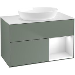 Villeroy & Boch Villeroy & Boch Finion Waschtischunterschrank FA2, FA21GFGM FA21GFGM