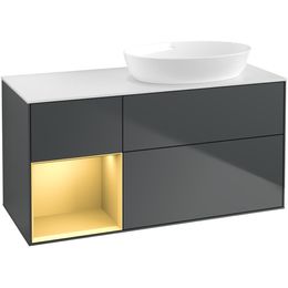 Villeroy & Boch Villeroy & Boch Finion Waschtischunterschrank FA4, FA41HFHG FA41HFHG