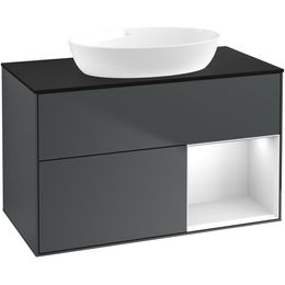 Villeroy & Boch Villeroy & Boch Finion Waschtischunterschrank FA2, FA22MTHG FA22MTHG
