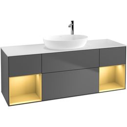 Villeroy & Boch Villeroy & Boch Finion Waschtischunterschrank F98, F981HFGK F981HFGK