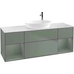 Villeroy & Boch Villeroy & Boch Finion Waschtischunterschrank F98, F981GMGM F981GMGM