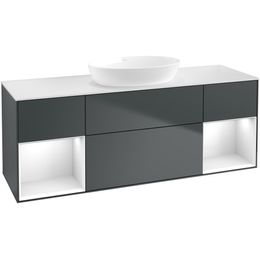 Villeroy & Boch Villeroy & Boch Finion Waschtischunterschrank FD0, FD01GFHG FD01GFHG
