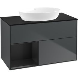 Villeroy & Boch Villeroy & Boch Finion Waschtischunterschrank FA1, FA12PDHG FA12PDHG