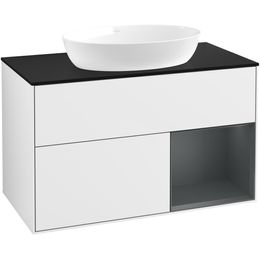 Villeroy & Boch Villeroy & Boch Finion Waschtischunterschrank FA2, FA22HGGF FA22HGGF