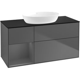 Villeroy & Boch Villeroy & Boch Finion Waschtischunterschrank FA6, FA62GKGK FA62GKGK