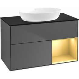 Villeroy & Boch Villeroy & Boch Finion Waschtischunterschrank FA2, FA22HFGK FA22HFGK