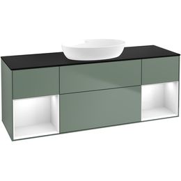 Villeroy & Boch Villeroy & Boch Finion Waschtischunterschrank FD0, FD02GFGM FD02GFGM