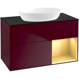Villeroy & Boch Villeroy & Boch Finion Waschtischunterschrank FA2, FA22HFHB FA22HFHB