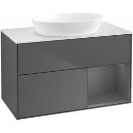 Villeroy & Boch Villeroy & Boch Finion Waschtischunterschrank FA2, FA21GKGK FA21GKGK