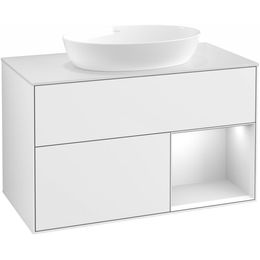 Villeroy & Boch Villeroy & Boch Finion Waschtischunterschrank FA2, FA21MTGF FA21MTGF